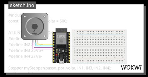 Artigo Wokwi ESP STM Arduino Simulator Artigo Wokwi ESP STM Arduino Simulator