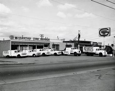 Mccarthy Tire Service Celebrates 100 Years ‘with Immense Pride Times