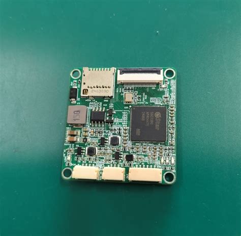 Ssc338q Imx415 Openipc 立创开源硬件平台