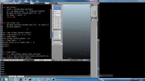 Introduction To Numpy In Blender En 2024