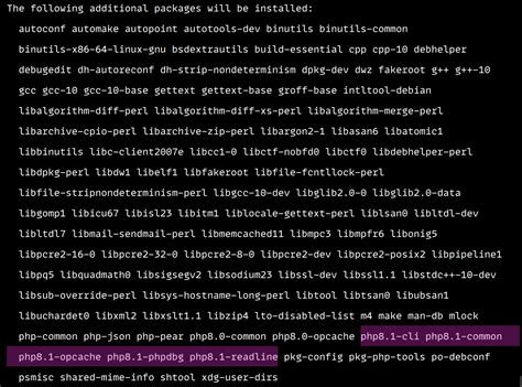 Using The 80 Image The Php Version In The Container Is 81 · Issue 314 · Laravelsail · Github