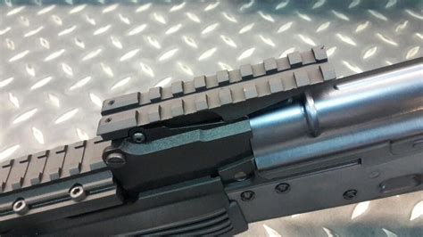 Ak Rear Sight Rail Jj Airsoft