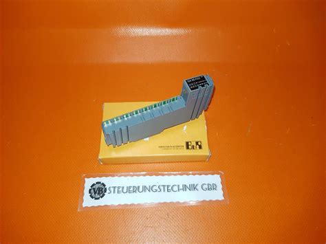 B R Input Module X20 D0 4322 Rev G0 Inkl X20 BM11 453 77