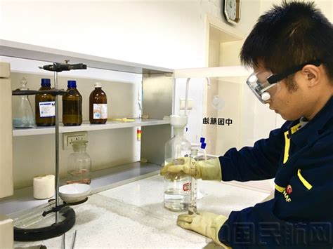中国航油内蒙古创建“青年安全生产示范岗” 中国民航网