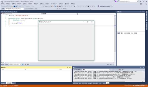 Vs的qt项目无法打开源文件uixxxh文件c新建工程无法打开uih Csdn博客