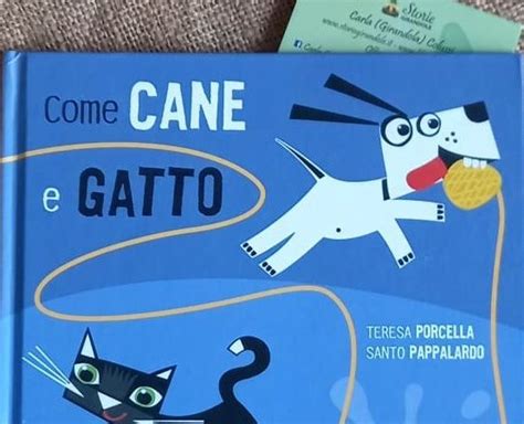 Se Hai Un Cane E Un Gatto Storie Girandole