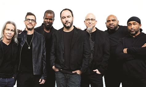 Dave Matthews Bands Summer Tour Still Includes Pair Of Rescheduled