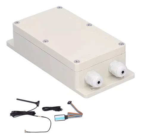 Salida De Relé Ac Dc 1224v Control Remoto De Acceso Por Cont Cuotas Sin Interés