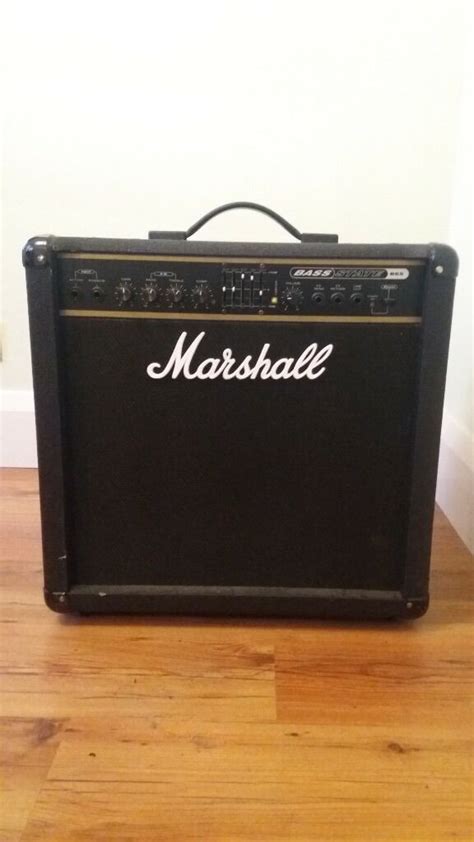 Marshall Bass State B65 Amplifier In Liverpool Merseyside Gumtree