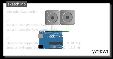 赵雨阳 第四节课 Wokwi Esp32 Stm32 Arduino Simulator