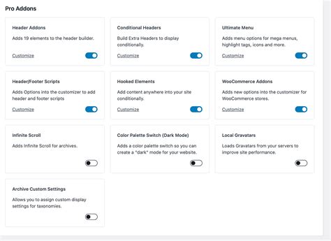 Kadence Theme Kit Pro Plugin Kadence Wp Documentation