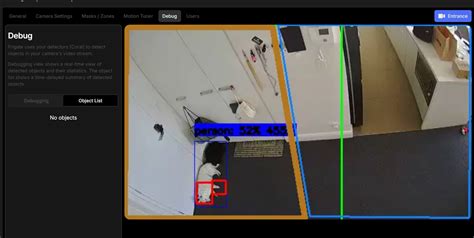 Frigate Detecting But Not Recording Configuration Home Assistant Community