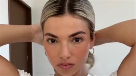 Kit Keenan Is Chic In Oreo Jacket