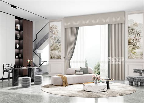 窗帘轨道怎么选？4种热门窗帘轨道，软装攻略，如鱼得水窗帘官网