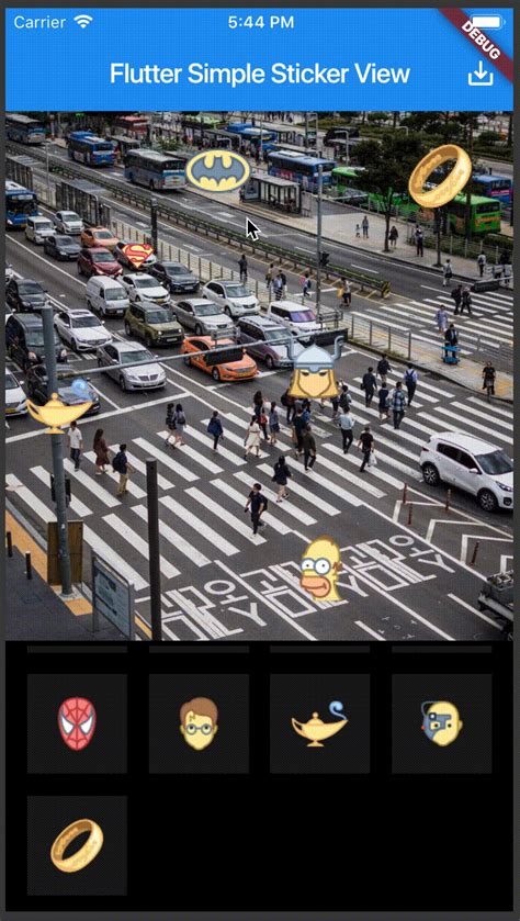 Github Myriky Flutter Simple Sticker View Flutter Plugin For Attach Stickers On Image As You
