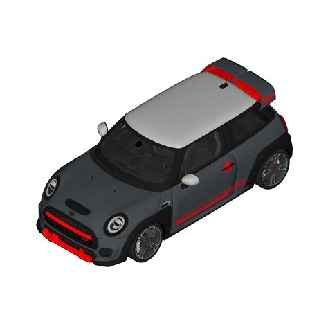 Mini Cooper Jcw 2020 By Garasi Tridi Automotive