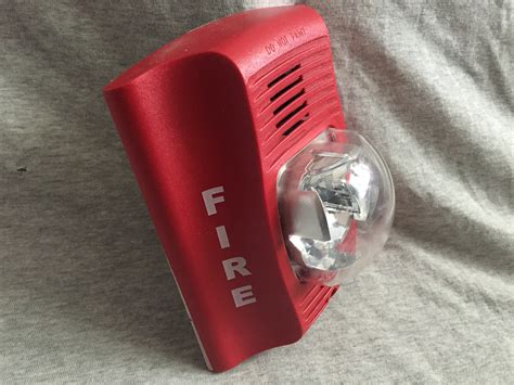 System Sensor P2r Firealarms Tv Jjinc24 U8ol0s Fire Alarm Collection Pictures Videos Info