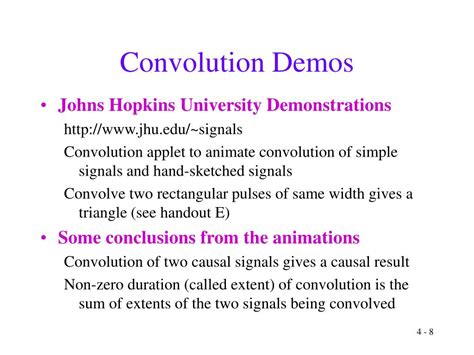 Ppt Continuous Time Convolution Powerpoint Presentation Free Download Id 688207