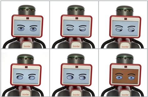 How Rethink Robotics Built Its New Baxter Robot Worker Ieee Spectrum