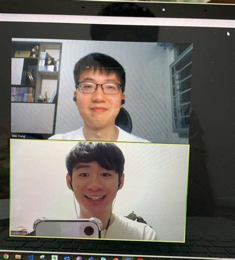 Caleb Chew Msc Swd Gcdf Acta On Linkedin Beneficial Mentor And Mentee Relationship