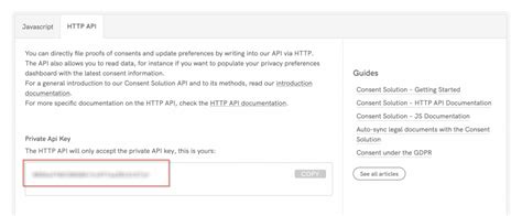 Zapier Consent Database Integration Iubenda Help