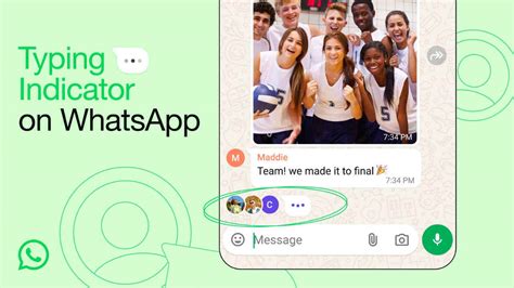whatsapp launches typing indicators feature to enhance real time engagement