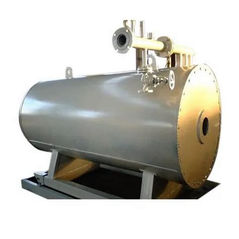 Oil Fired Stainless Steel Industrial Boiler Capacity Kg Hr At In Pune