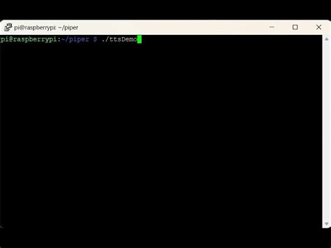 Easy Offline Text To Speech On Raspberry Pi A Tts Guide
