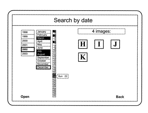 classification scheme patented technology retrieval search results