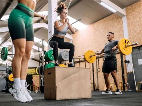 Circuit Training Session Plan Teaching Resources