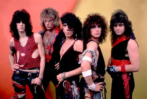 The 20 Greatest Hair Metal Bands Of All Time Yardbarker Hair Metal
