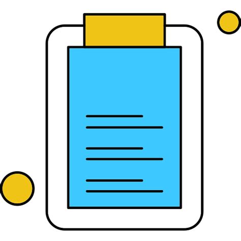 Notepad Generic Others Icon