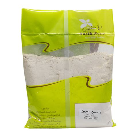 Bread Improver 25 Kg North Rose Food