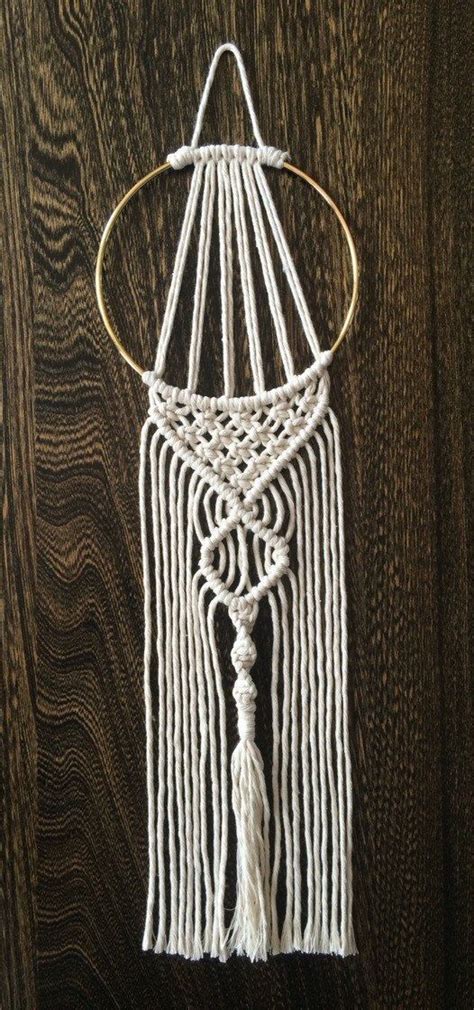 Circular Macrame Patterns