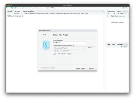 r renv how to manage dependencies in r projects easily r craft
