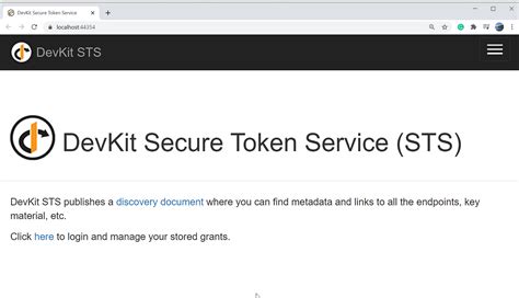 Identityserver4 Setup And Configure Secure Token Service Tutorial 3 Scrum And Coke