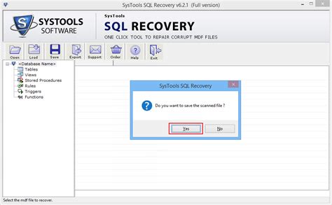 How To Recover Sql Database Using Sql Recovery Tool