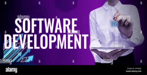 Conceptual Caption Software Development Business Overview Software Is