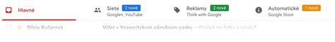 Gmail bezplatné úložisko a pošta od Googlu