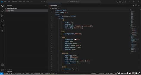 Akash Uniyal On Linkedin Codeclause Internship Webdevelopment Backgroundgenerator Javascript