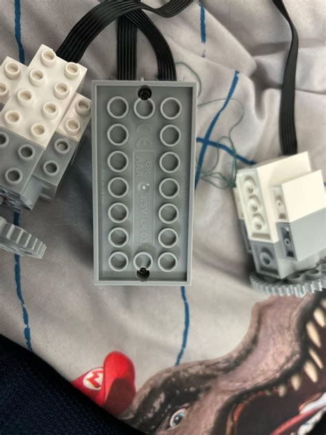 Lego Battery Pack Wont Start R Lego