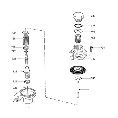 Delphi Spare Parts List