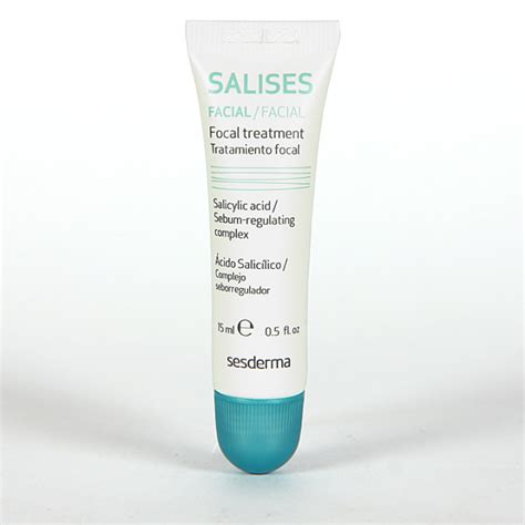 Sesderma Salises Tratamiento Focal 15 ml | Farmacia Jiménez