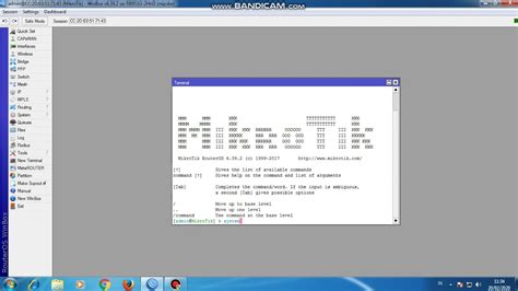 Tutorial Setting Mikrotik Lengkap Terbaru 2020 Youtube