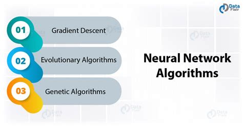 neural network algorithms learn how to train ann dataflair