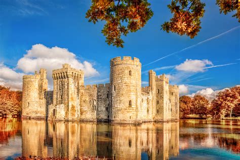 【イギリス】ボディアム城周辺でおすすめの観光スポット6選！編集部厳選 おすすめ旅行を探すならトラベルブックtravelbook