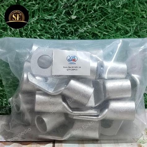 Jual Skun Kabel Sc 185 Tembaga Doff Scun Cable Dove Panel Sc 185 16