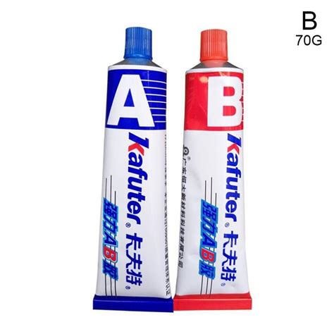 2pcs Strong Adhesive Gel For Industrial Heat Resis Grandado