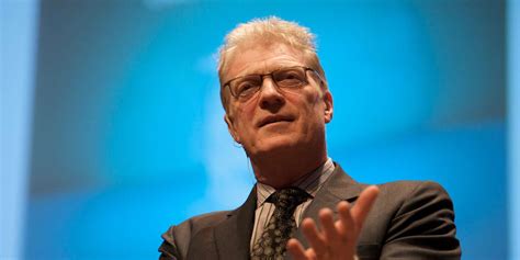 Ken Robinson Universitaire Et Conférencier Ted Aux 66 Millions De Vues