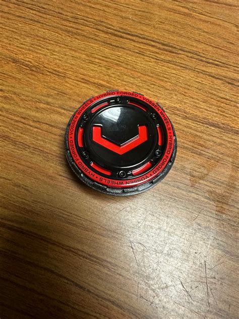 Self Leveling Retrofit Kit For Vossen Modular Billet Caps Keep Oem Logo Rudegrain